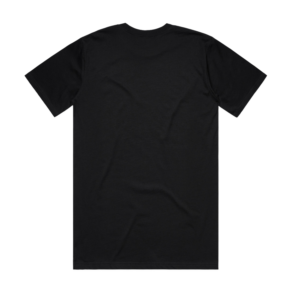 Black Cartoon T-Shirt - Michael Kiwanuka