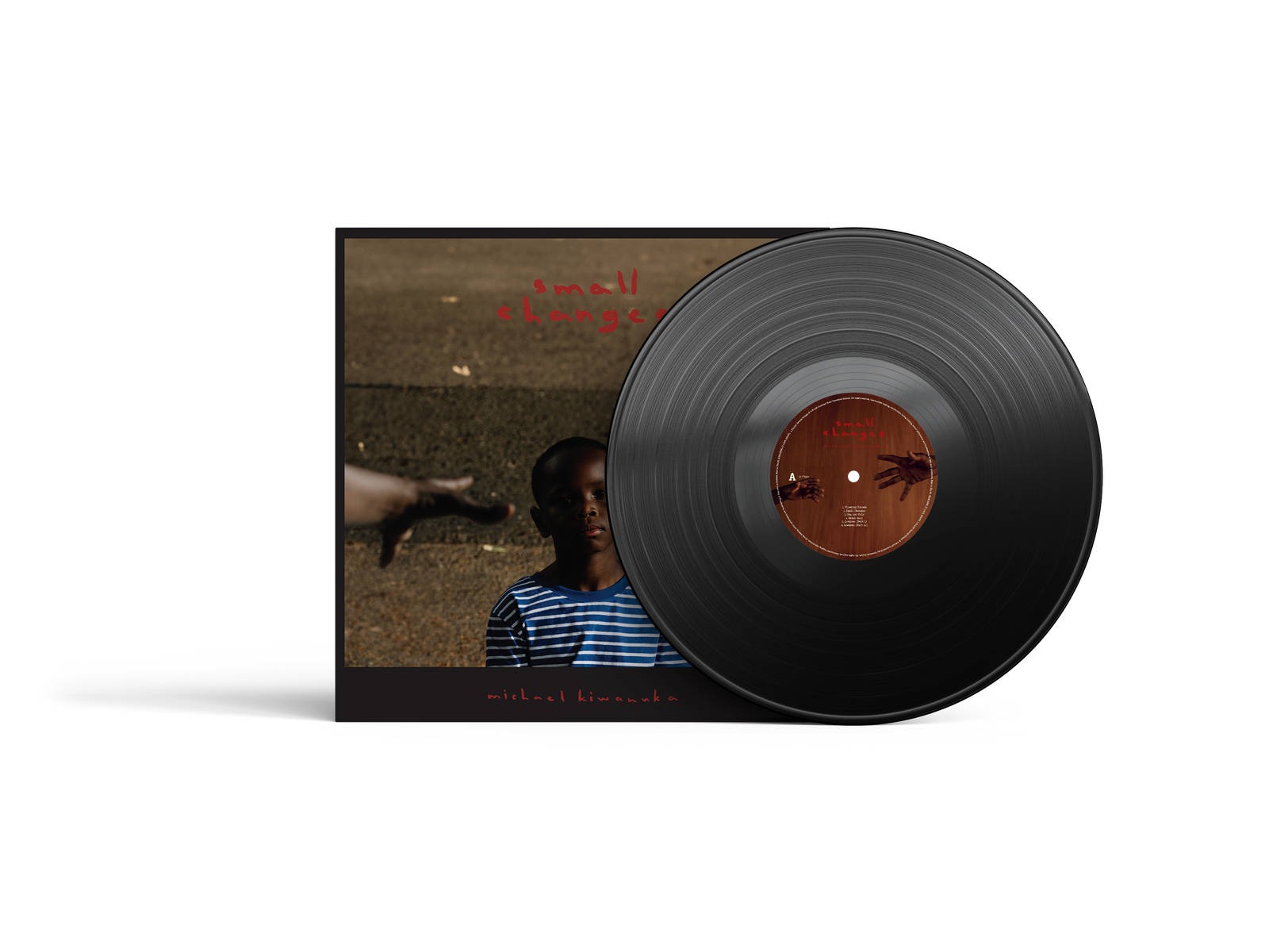 Small Changes Standard 180g Heavyweight Vinyl - Michael Kiwanuka