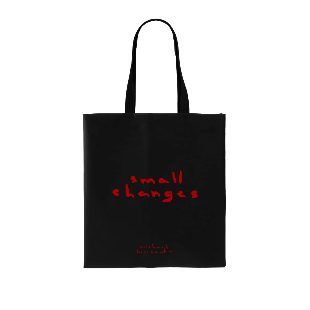 Small Changes Tote Bag - Michael Kiwanuka